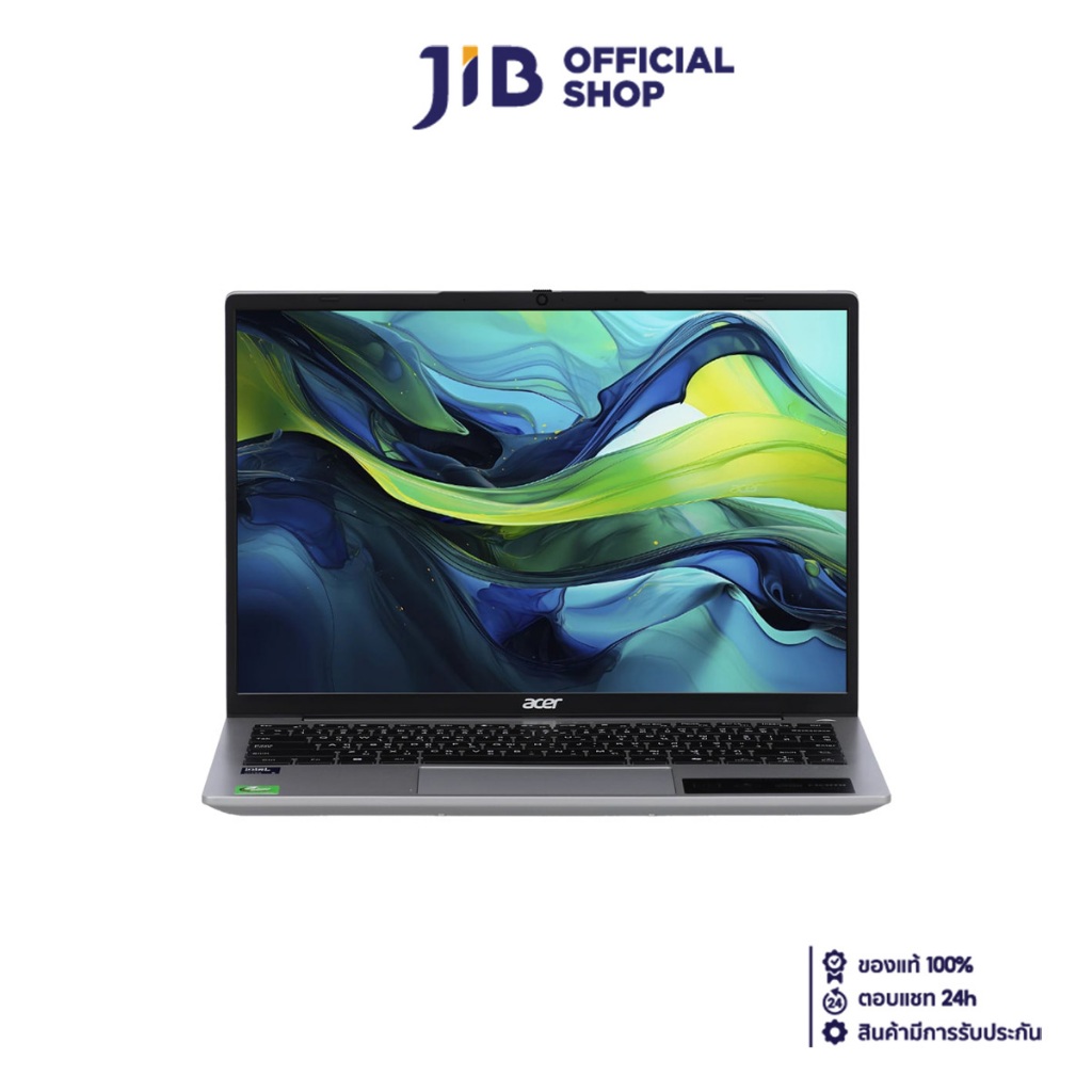 NOTEBOOK (โน้ตบุ๊ค) ACER SWIFT LITE 14 SFL14-51M-51X4 (PURE SILVER ...