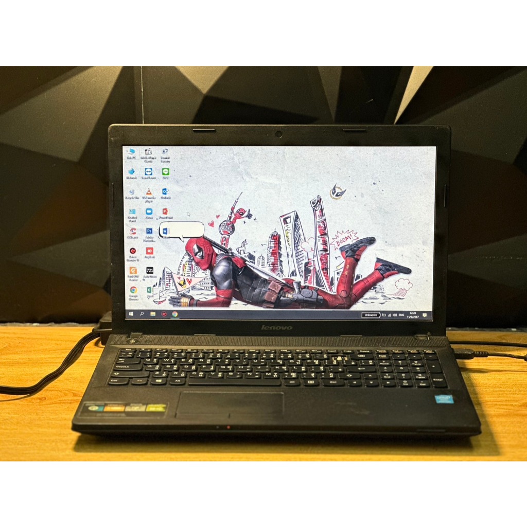 ขายถูกๆ โน๊ตบุ๊คมือ 2 หน้าจอ 15.6 นิ้ว เครื่องมีตำหนิ อ่านรายละเอียด ...