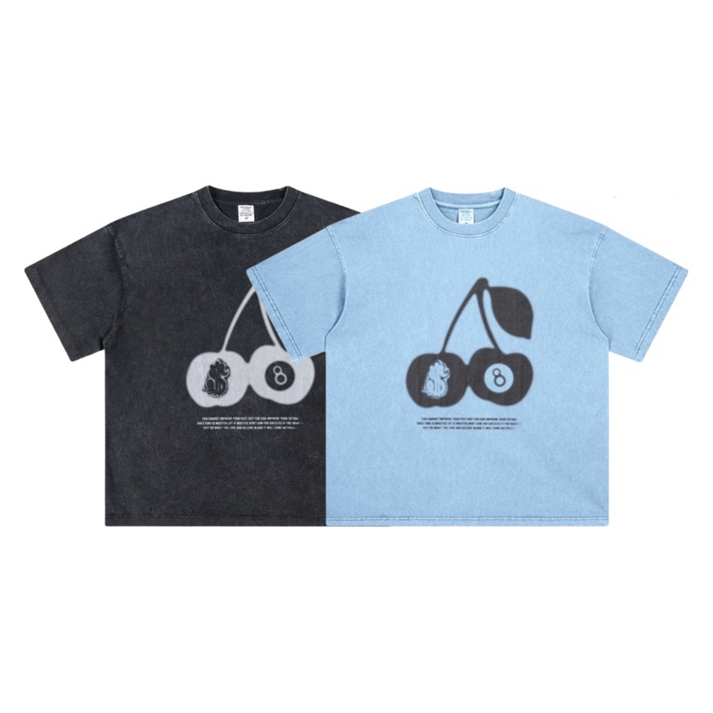 THEBOY-CHEROUS VINTAGE เสื้อยืดวินเทจ | Shopee Thailand