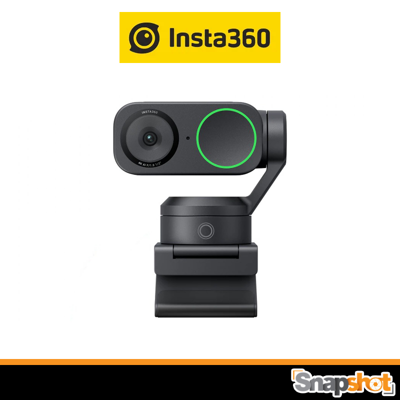 Insta360 Link 2 4K AI Webcam ประกันศูนย์ไทย Insta 360 Link 2 Insta360 Link2 | Shopee Thailand