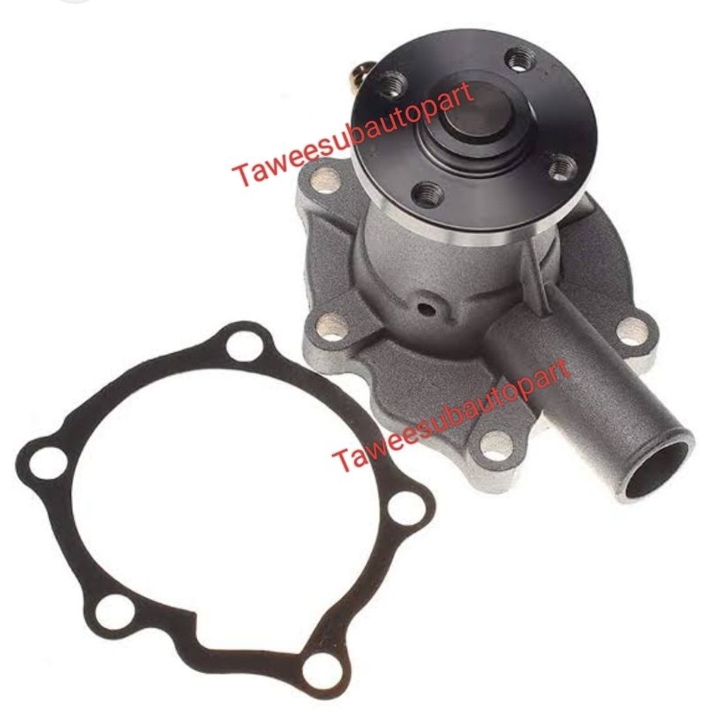 ปั๊มน้ำ KUBOTA K902 D600 3สูบ 15841-73030 15852-73030 Made in Japan ...