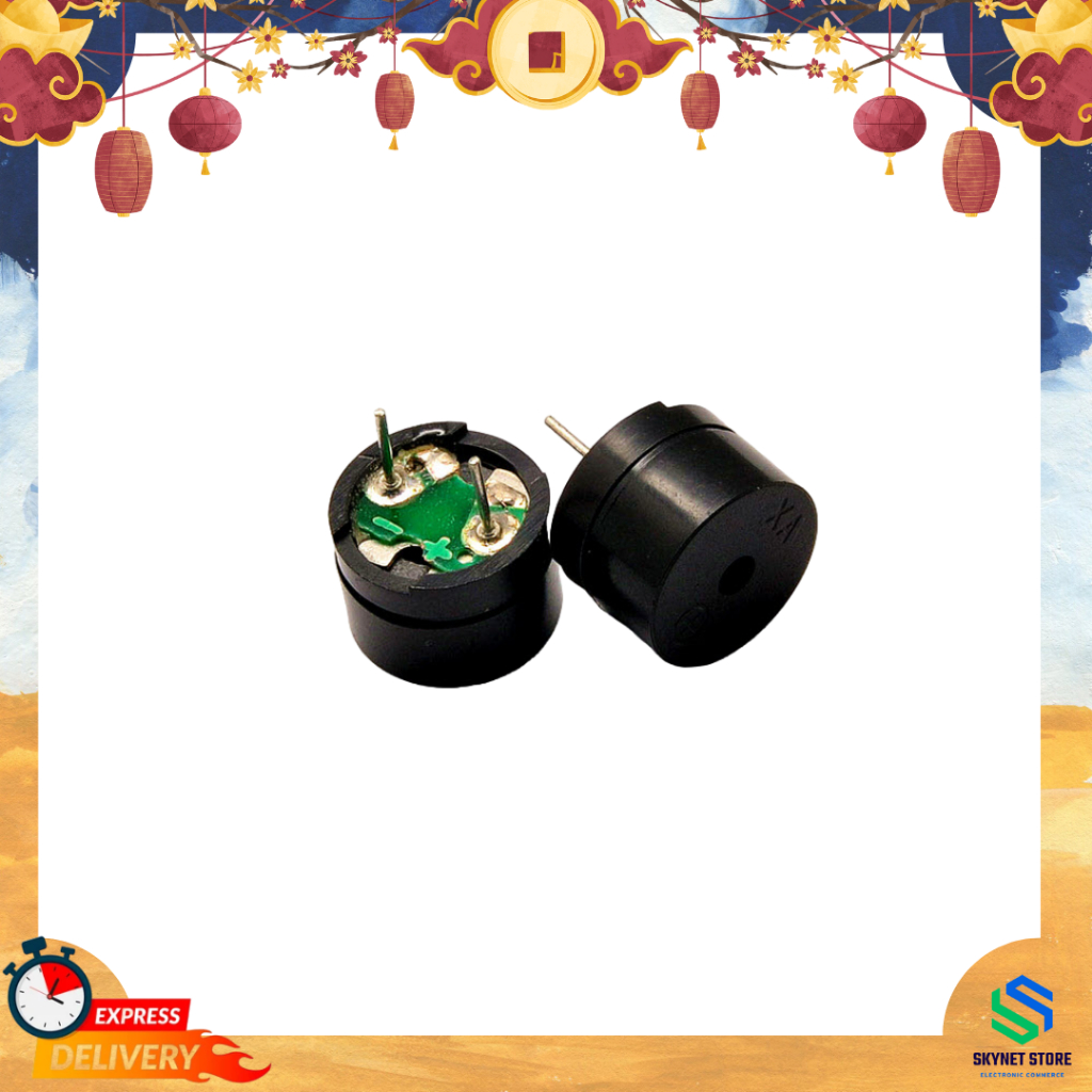 Passive buzzer, PC Buzzer | Shopee Thailand