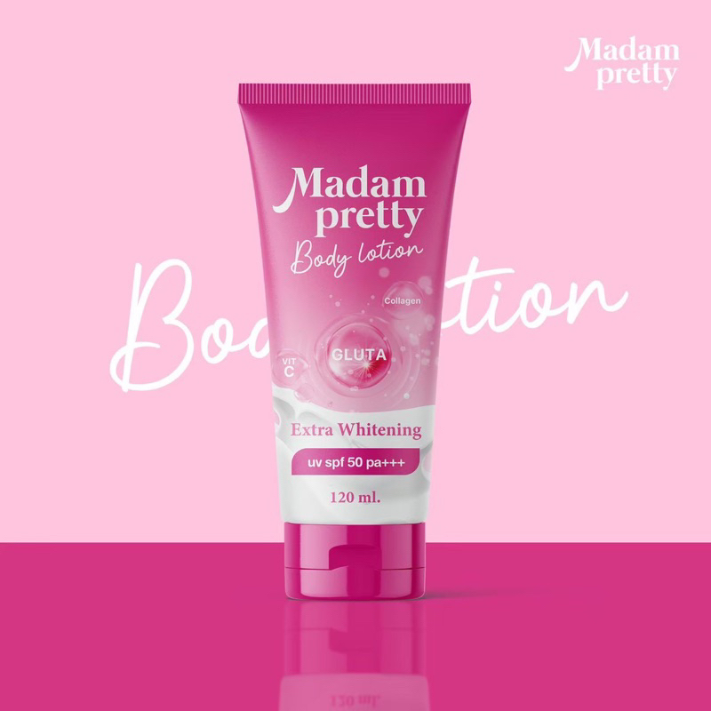 BB Madam pretty ครีมกันแดดทาผิว | Shopee Thailand