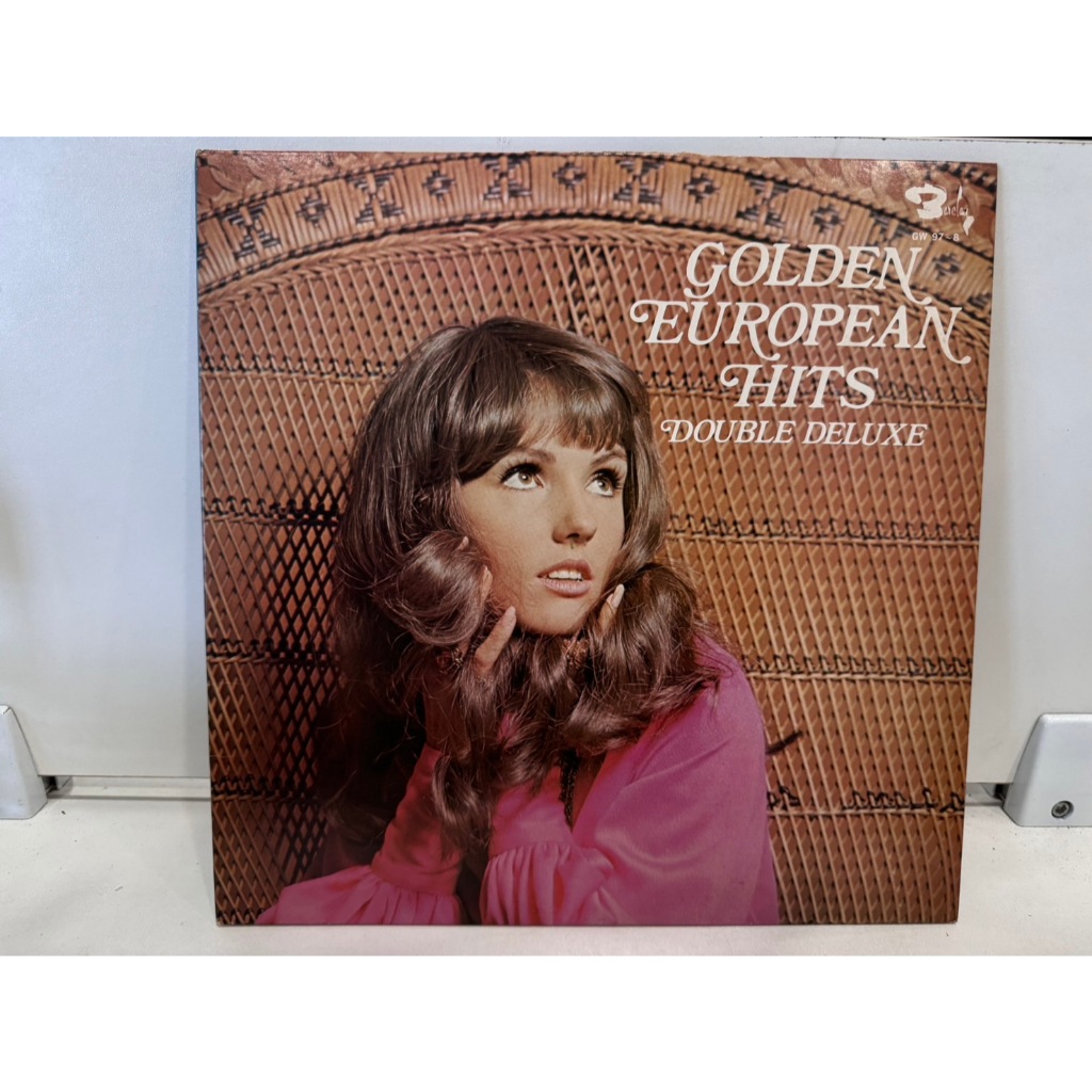 1LP Vinyl Records แผ่นเสียงไวนิล GOLDEN EUROPEAN (H6C37) | Shopee Thailand