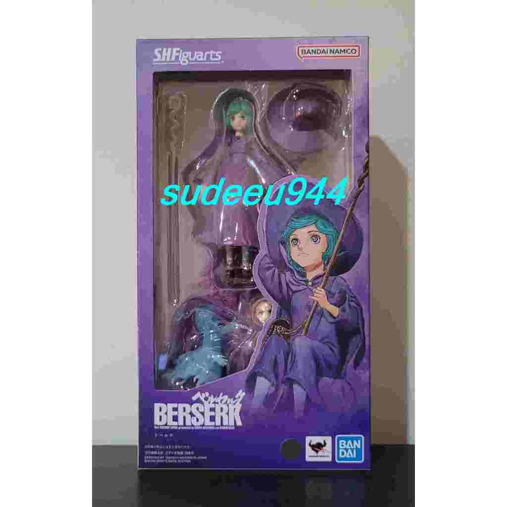 S.H.Figuarts SHF Schierke (Berserk Series) | Shopee Thailand