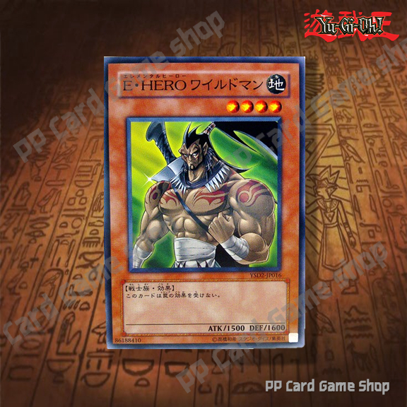 Elemental HERO Deck , E-HERO Deck (Common - Rare) การ์ดยูกิ Yugioh ! ลิขสิทธิ์แท้ ภาษาญีปุ่น ...
