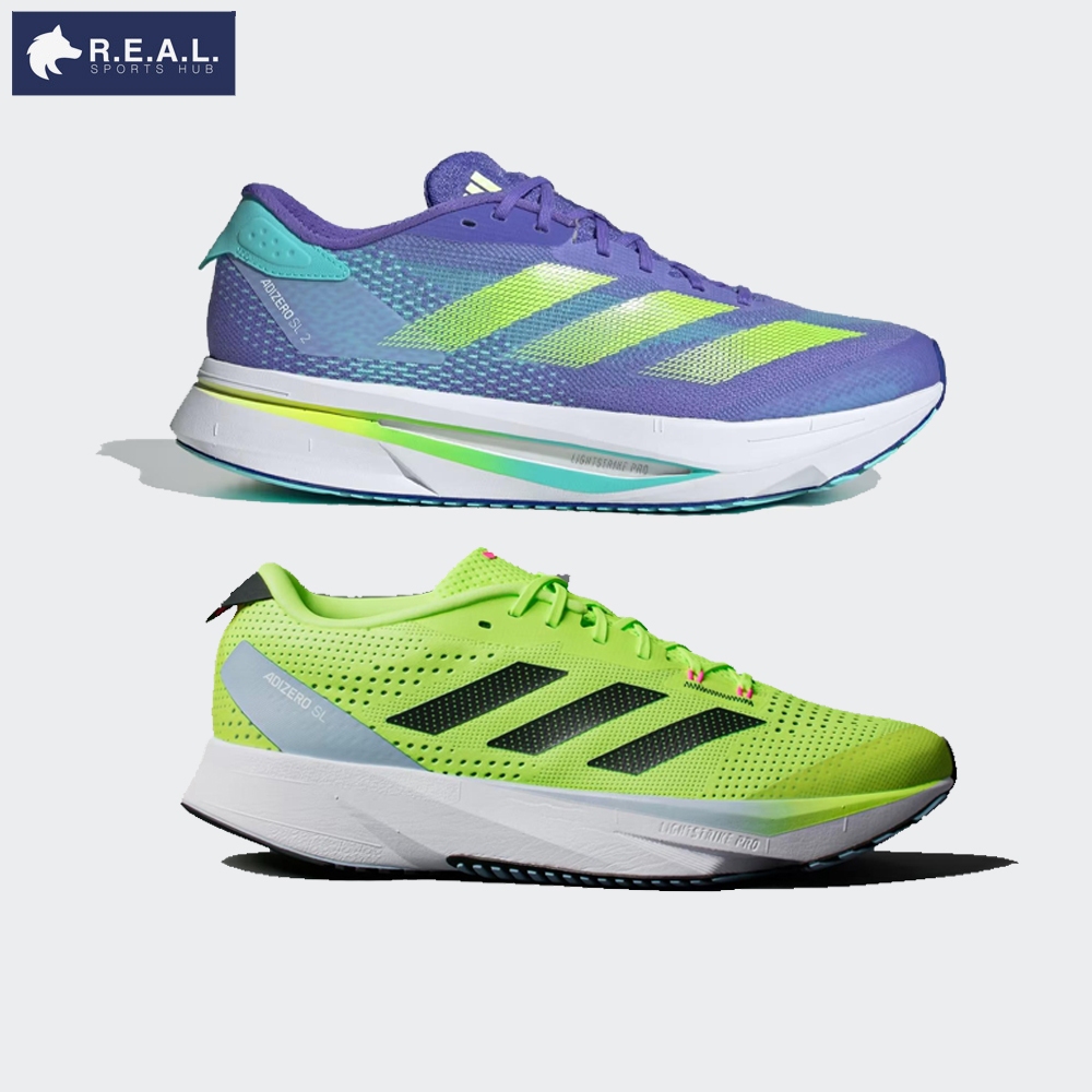 รองเท้าวิ่งผู้ชาย Adidas รุ่น ADIDAS ADIZERO SL [HQ7231 IE3396 ...