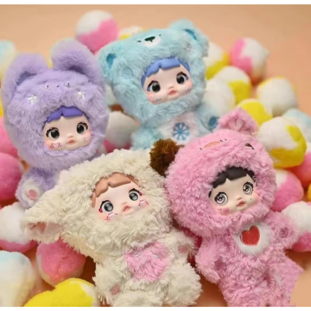 [ยก Box] พร้อมส่งที่ไทย!!! Nommi พวงกุญแจ กลิ้งเปลี่ยนตาได้ 3 แบบค่ะ ...