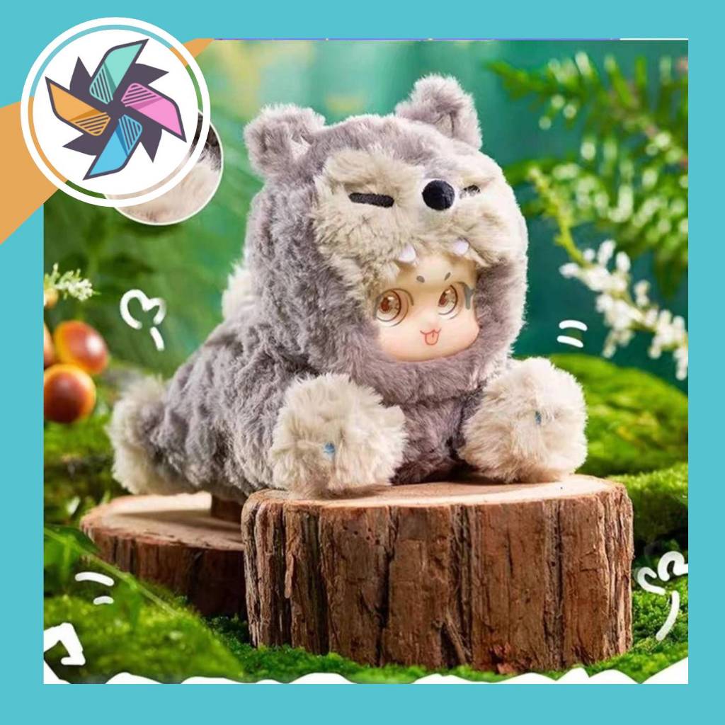 (โค๊ดแฟลด 30%) พร้อมส่ง PAPA Evil Offspring ตุ๊กตาพวงกุญแจ แบบจุ่มและยก ...