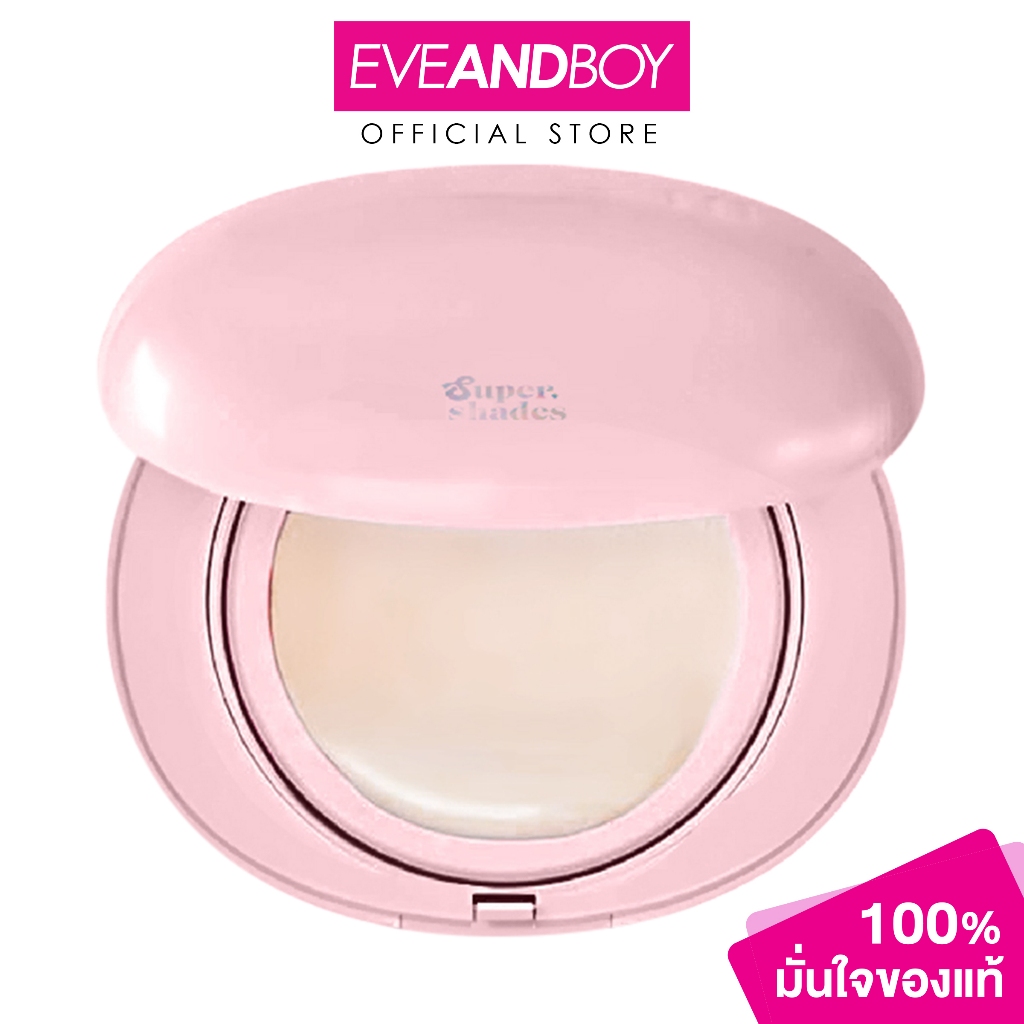 SUPERSHADES - Gentle Matte All Day Perfect Fit Skin Cushion ซุปเปอร์เฉด ...