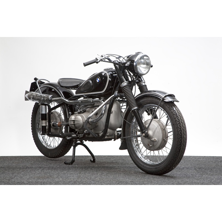 โปสเตอร์รถมอเตอร์ไซค์BMW R51/3 R67 R68 R50 R60 R69S Classic คลาสสิก รับ ...