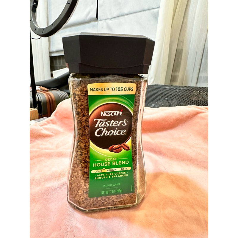 Nescafé Tester’s choice from USA | Shopee Thailand