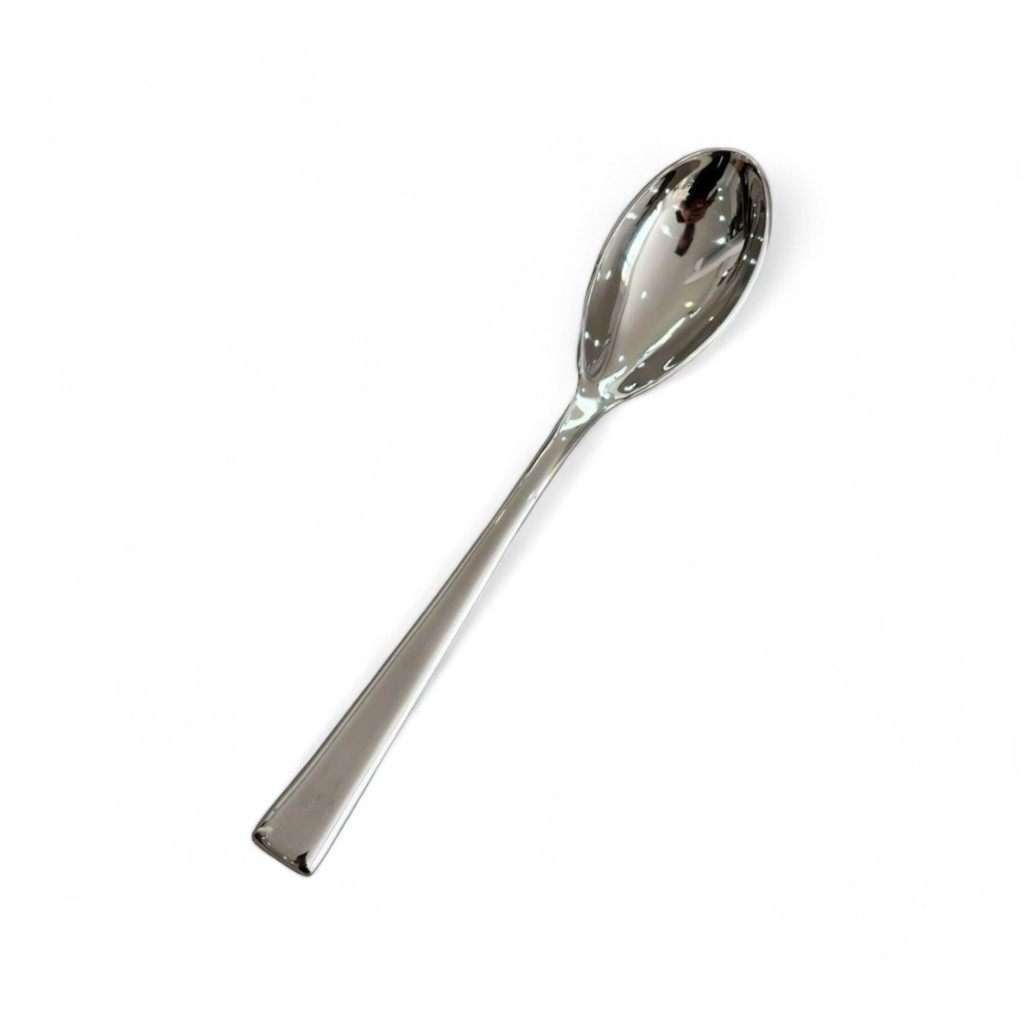 Quenelle Spoon Medium Silver (ช้อนคาแนล) | Shopee Thailand