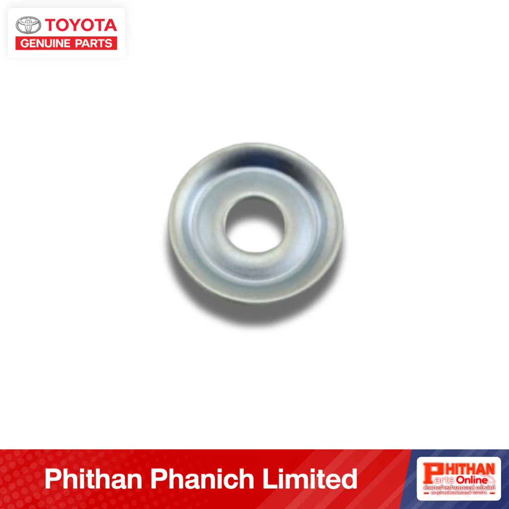 แหวนรองหัวโช๊คตัวบน โตโยต้า RETAINER CUSHION TOYOTA 90948-T2004 48-03 ...