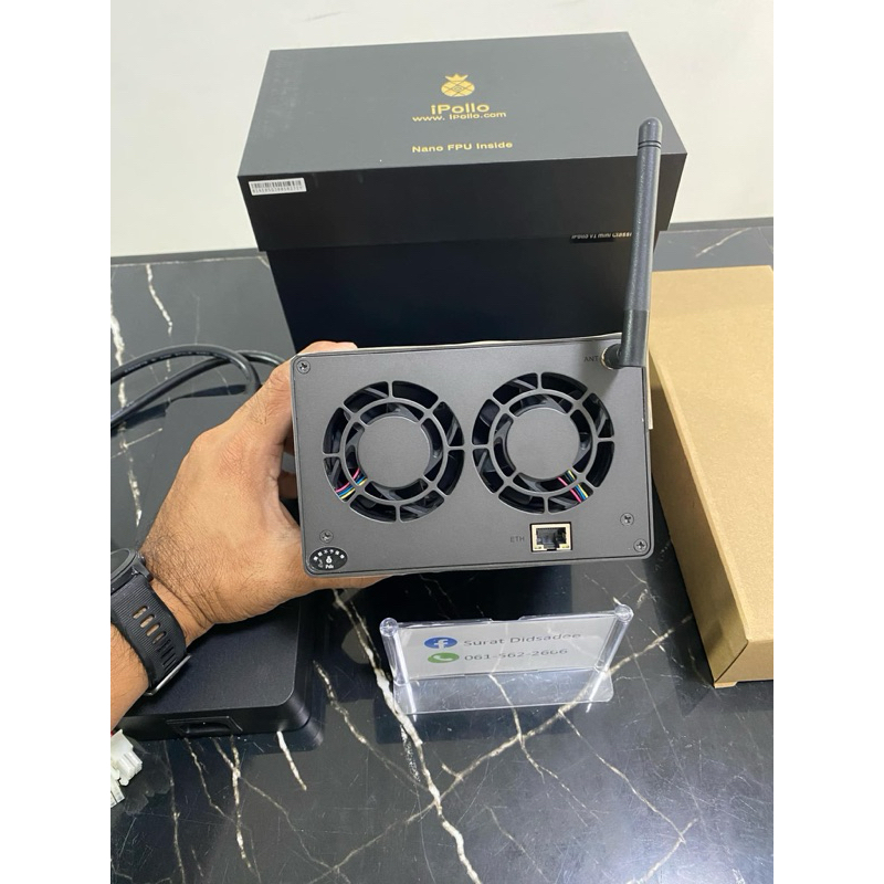 iPollo V1 Mini Classic Wifi 150Mh/s@120w | Shopee Thailand