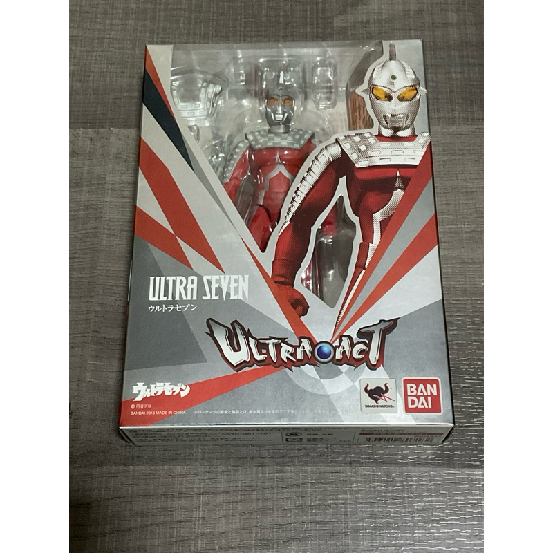 Ultra Act - Ultraman Seven | Shopee Thailand