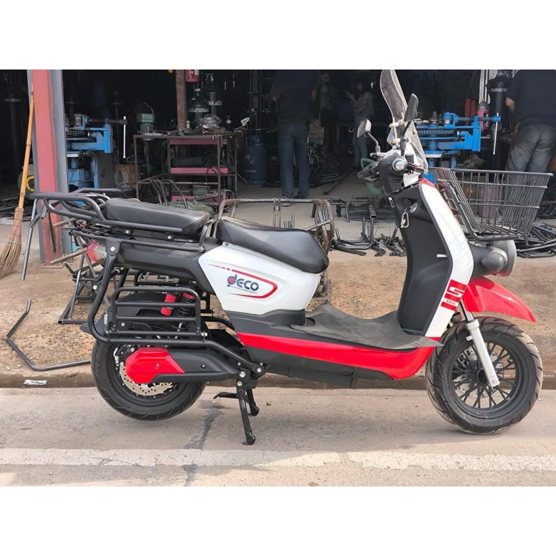 แร็คท้าย Deco SUSU ตรงรุ่น | Shopee Thailand