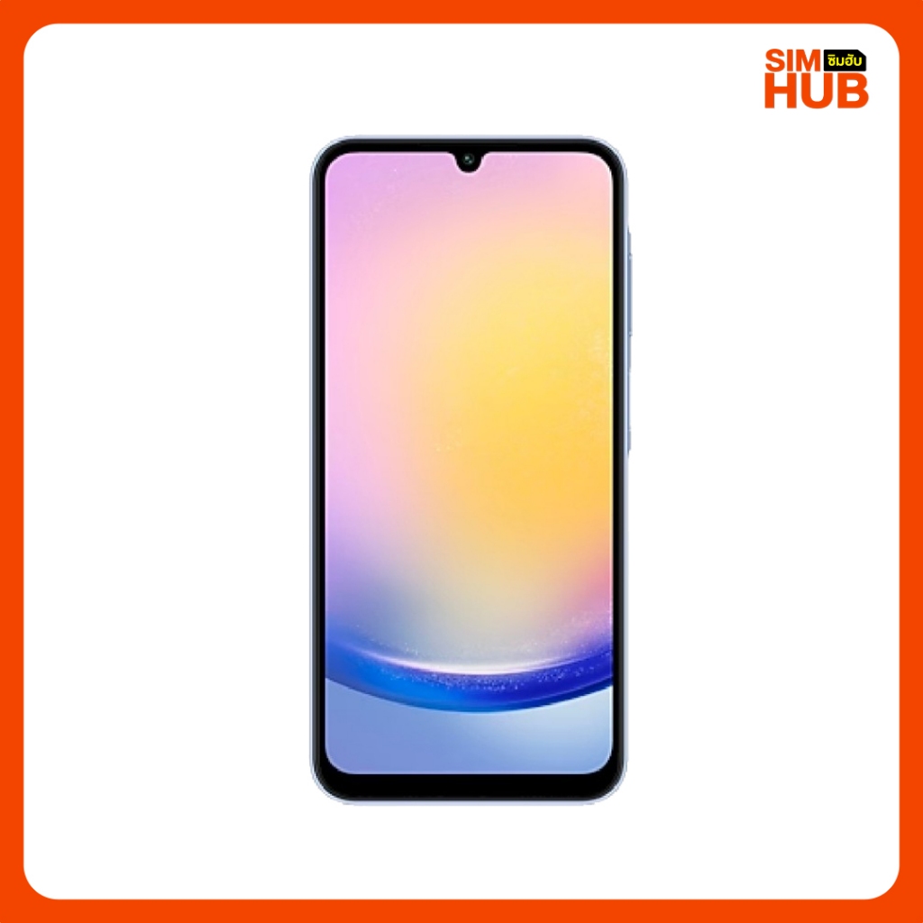 Samsung A25 5G 8/256GB จอกว้าง 6.5นิ้ว SIMHUB | Shopee Thailand