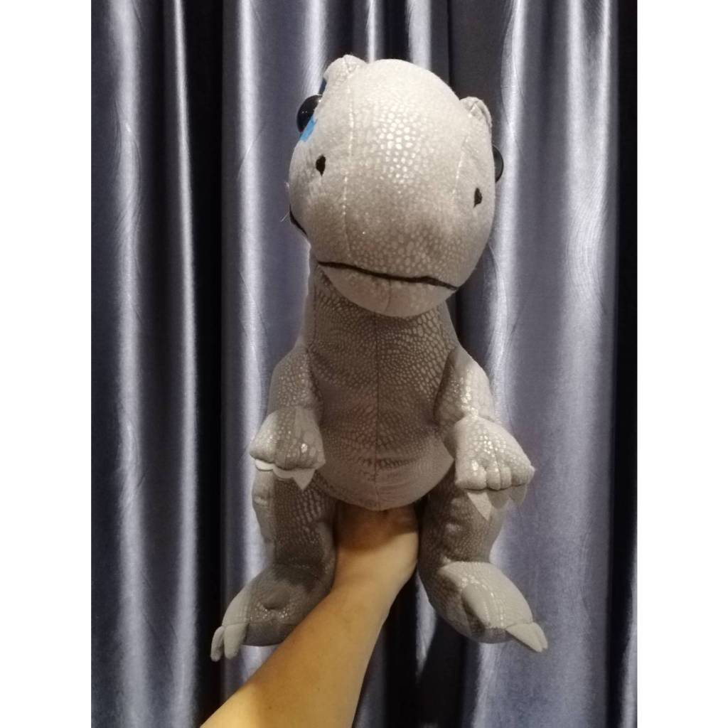 ตุ๊กตาไดโนเสาร์ Beta Giga Jumbo Plush toy "BETA" "Jurassic World / New ...
