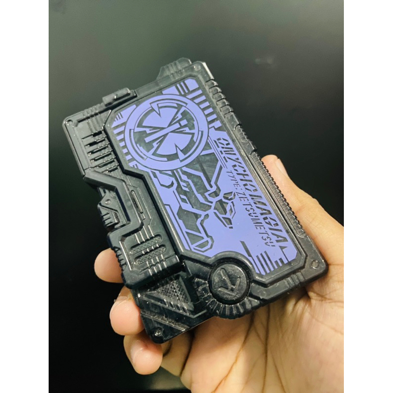 Rrogrise Key kamen rider zero one | Shopee Thailand