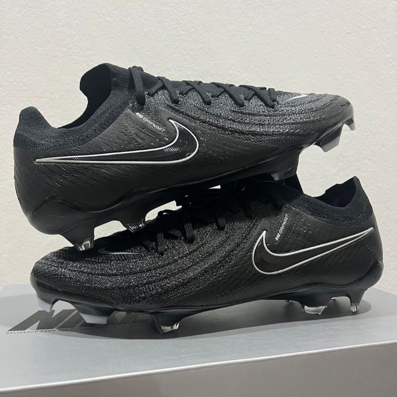 รองเท้าฟุตบอล รองเท้าสตั้ด ไนกี้ ตัวท็อป ของแท้ 💯 Nike Phantom GX II Elite FG-AG ( GX2 ...