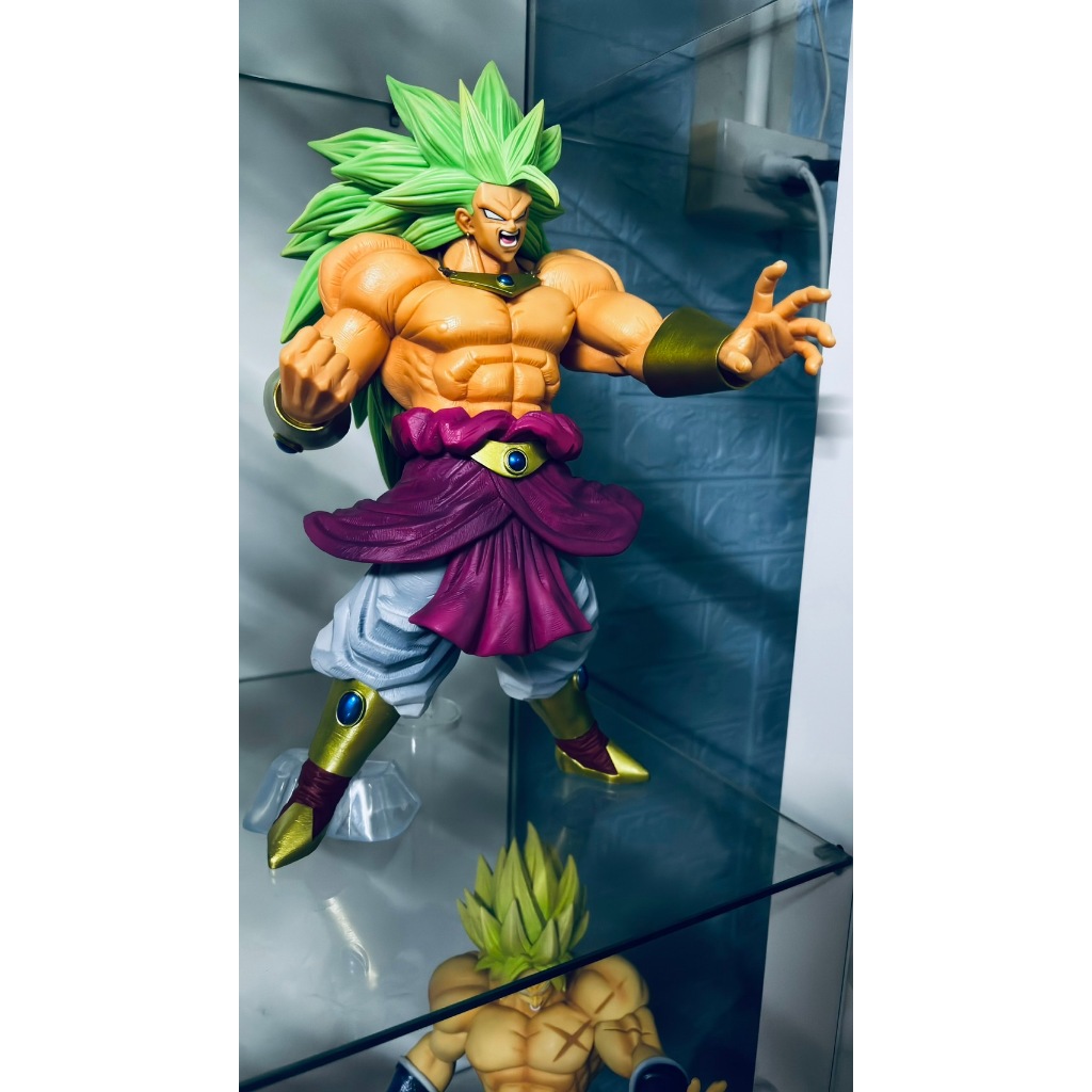 Broly SS3 Ichiban Kuji ตัวใหญ่ยักษ์ Dragon Ball ของแท้ | Shopee Thailand