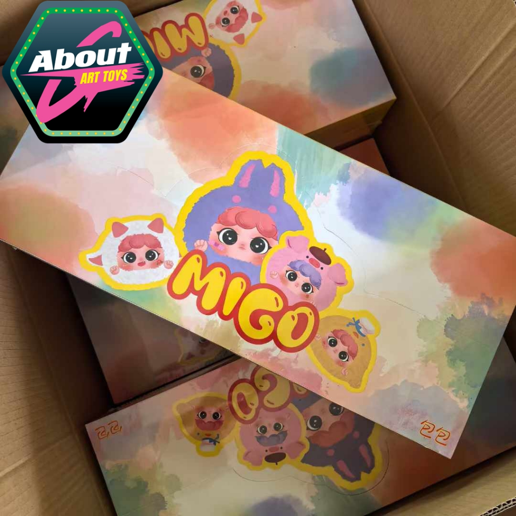 พรีออเดอร์ รุ่นใหม่ Migo Dialy Life Series ของแท้ By Yiwu First ...