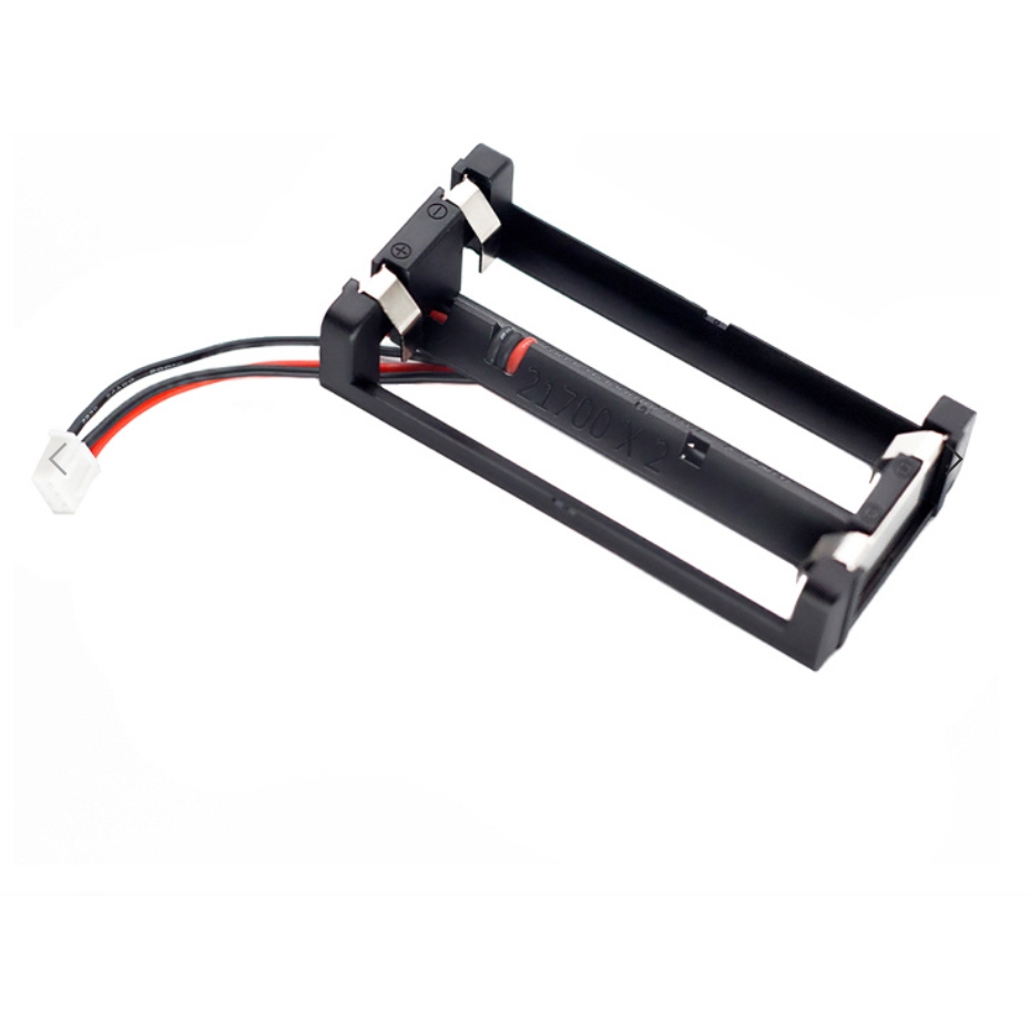 Jumper T18 , TX16S Upgrade Part – 21700 Battery Tray รางถ่านสำหรับถ่าน ...