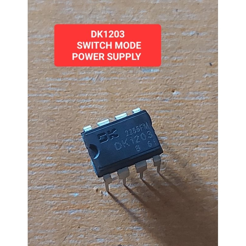 DK1203 IC SWITCH MODE POWER SUPPLY | Shopee Thailand