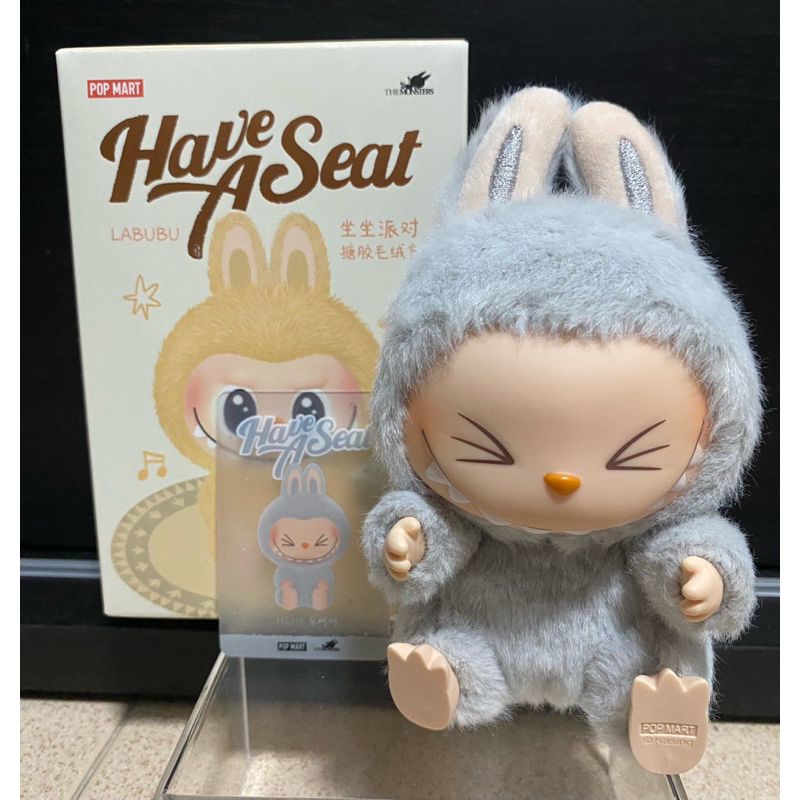 กล่องสุ่ม Popmart Labubu Macaron V2 | Shopee Thailand