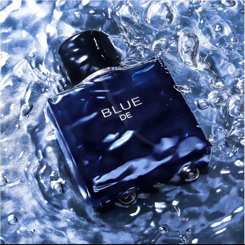 สินค้าพร้อมส่ง BLUE DE น้ำหอมสำหรับผู้ชาย Men's Perfume Limited Edition ...