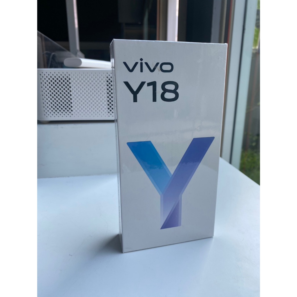 ของใหม่ โทรศัพท์ สมาร์ทโฟน Vivo Y18 รุ่น V2333 สีฟ้า(8GB/128GB ...