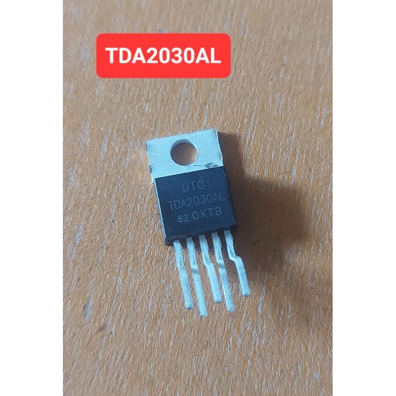 TDA2030 18W Hi-Fi Audio Amplifier and 35W Driver | Shopee Thailand