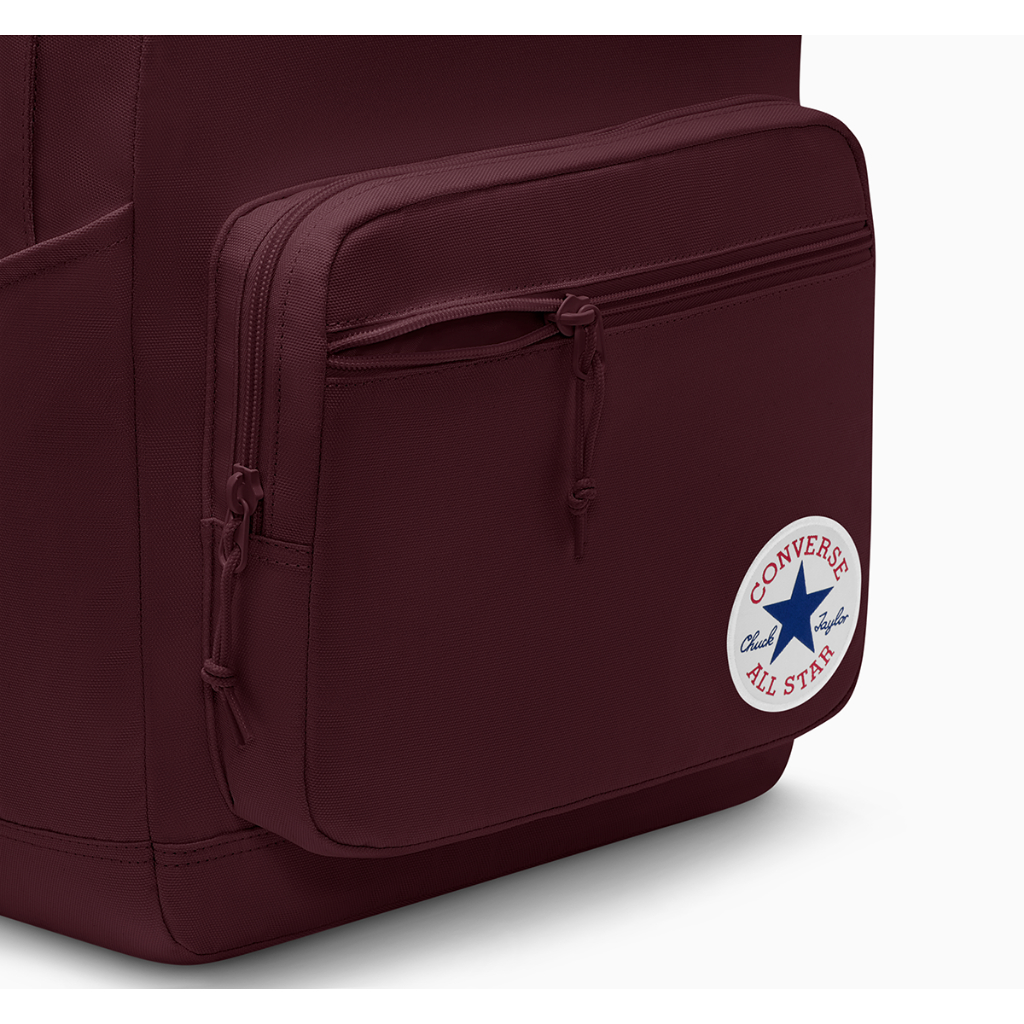 CONVERSE กระเป๋า GO 2 BACKPACK RED UNISEX 1620533AU_H4REXX ( 10020533 ...