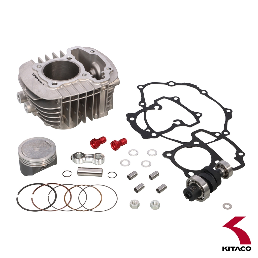 ชุดอัพซีซี 145 cc KITACO ใส่ Monkey125 รุ่น 5 เกียร์ แท้ ใหม่ | Shopee Thailand