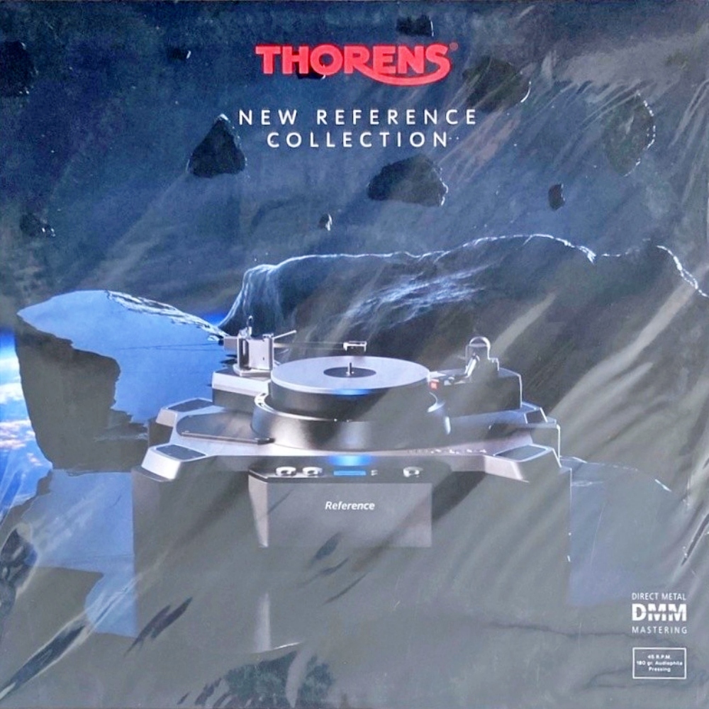 Thorens - New Reference Collection | Shopee Thailand