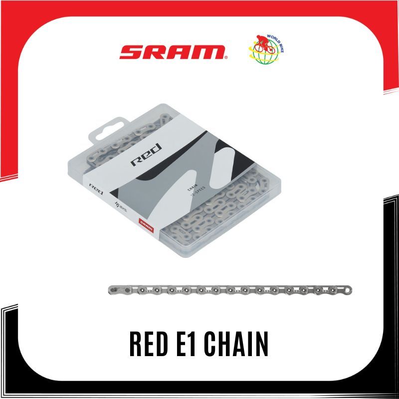 โซ่จักรยาน Sram รุ่น Red Chain 114 links, 126 links | Shopee Thailand