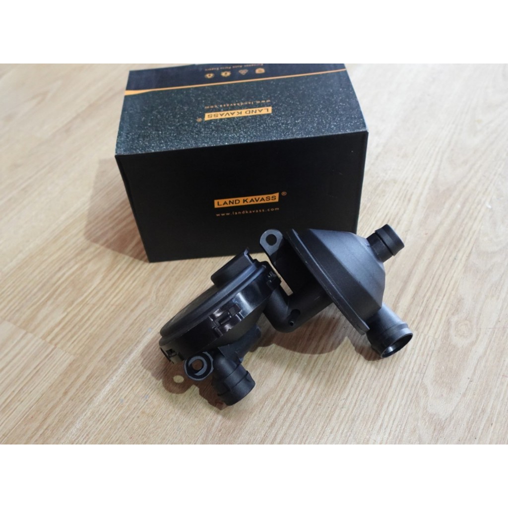 วาล์วข้อเหวี่ยง/แยกไอน้ำมัน (PCV Crankcase Vent Valve) BMW เครื่อง M52 ...