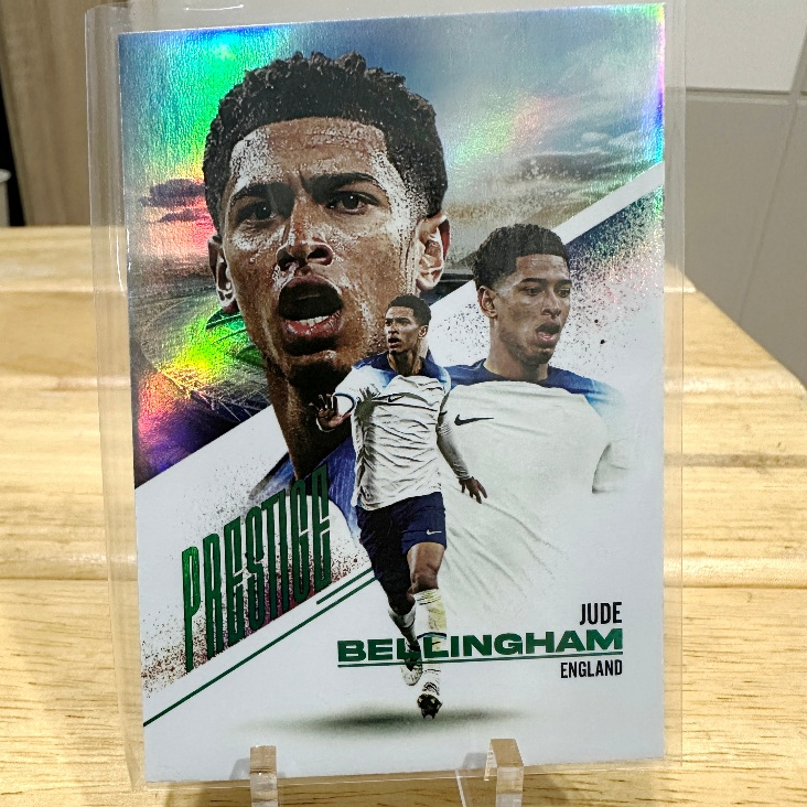 22/39 JUDE BELLINGHAM PRESTIGE RAINBOW (FUTERA) | Shopee Thailand