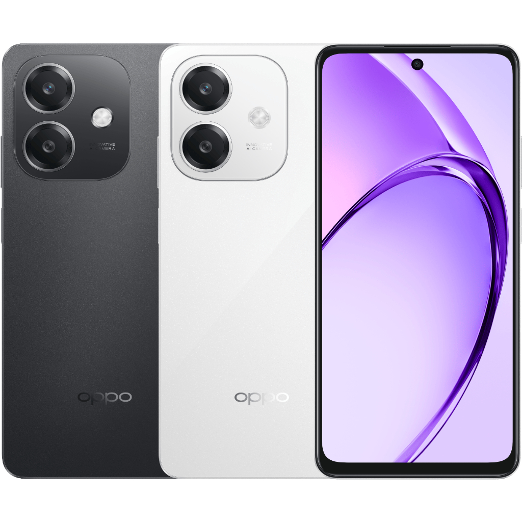 สมาร์ทโฟน OPPO A3 8+128GB จอ 6.67 นิ้ว แบต5,100 mAh กล้องด 50 + 2MP ...