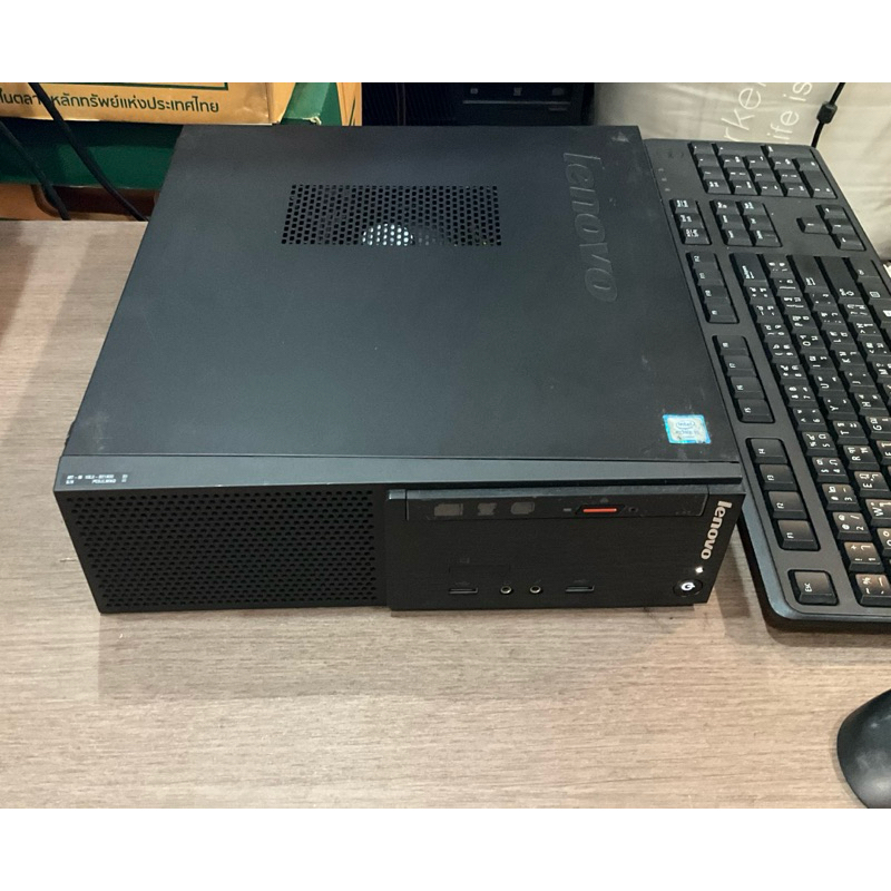 PC Lenovo model S510,core i5-6400 | Shopee Thailand