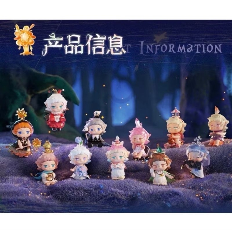 FAYA magic and soul โมเดล ของแท้ กล่องสุ่ม ระบุตัว | Shopee Thailand