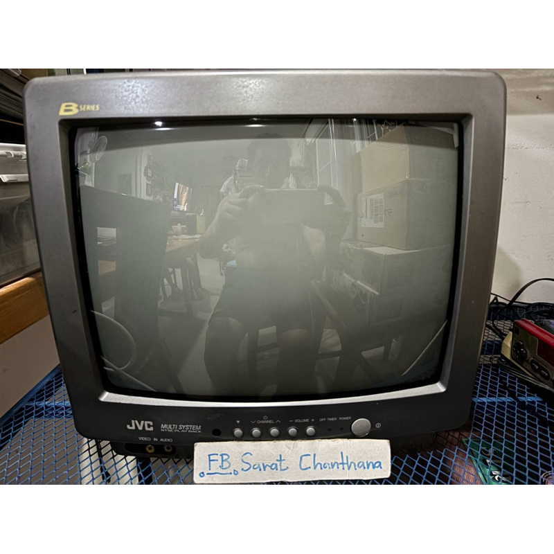 JVC B Series TV Color 14 inches | Shopee Thailand