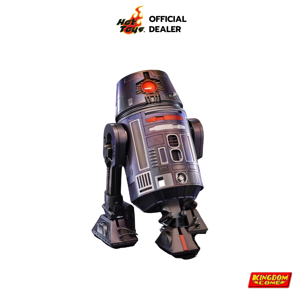 แอคชั่นฟิกเกอร์ ของสะสม ฟิกเกอร์สเกล1:6 Hot Toys – CMS017 - Star Wars - 1/6th scale BT-1 ...