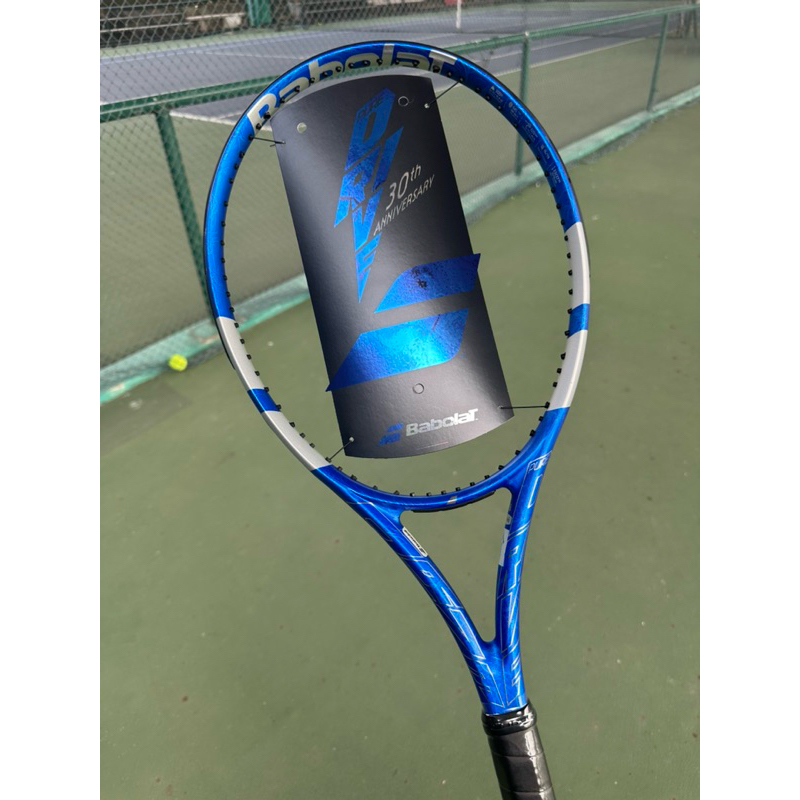 ไม้เทนนิส BABOLAT PURE DRIVE 30TH ANNIVERSARY RACKET 2024 (สินค้าสั่ง ...