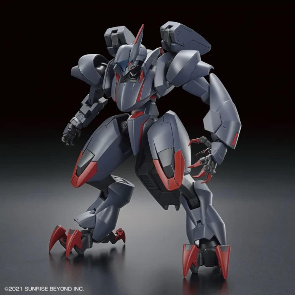 BANDAI SPIRITS HG Kyoukai Senki Amain Ghost 1/72 ฟิกเกอร์ อนิเมะ ...