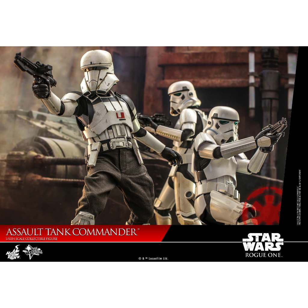 Hot Toys MMS 587 Star Wars : Rogue One – Assault Tank Commander (ใหม่ ...