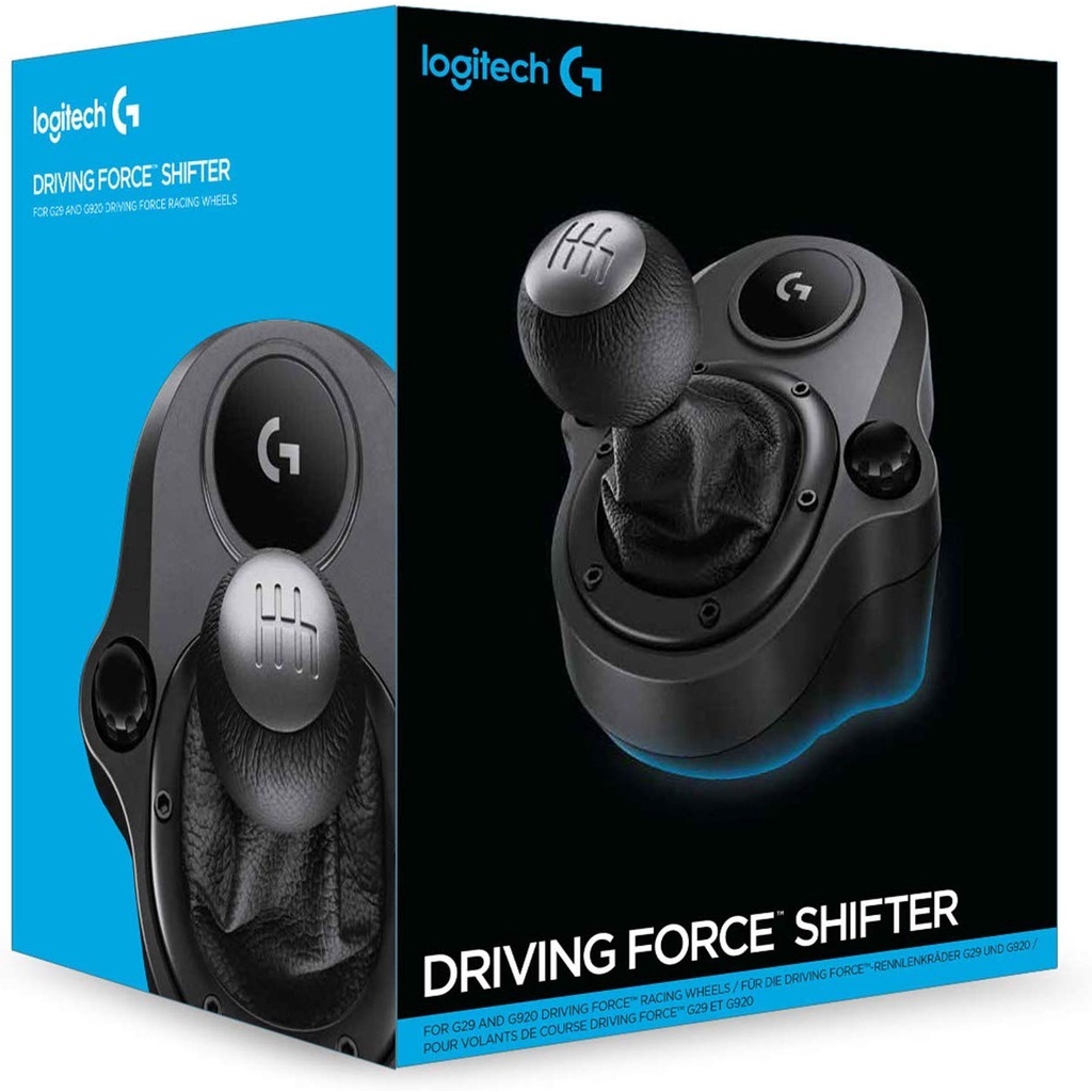 PlayStation 3™ PlayStation 4™ Logitech Driving Force Shifter (By ...