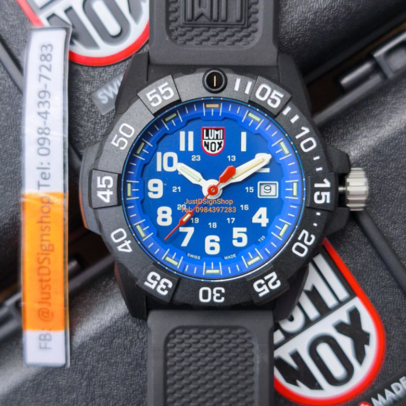Luminox 3503.F ของแท้ ของใหม่ มือ1 รุ่นล่าสุด | Shopee Thailand