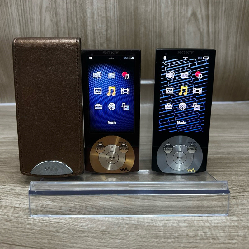 (สินค้ามือ2จากญี่ปุ่น) Sony NW-A845-847 ความจุ 16GB-64GB(ไม่มีBluetooth ...
